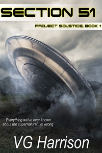 Lovin these covers! Section 51 and Department 51 ~ Bring on the aliens ...