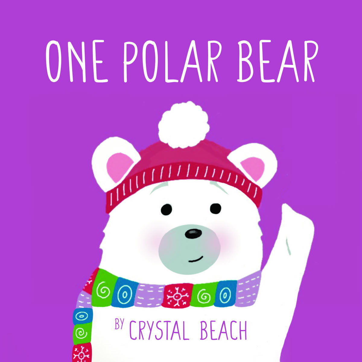 One Polar Bear by Crystal Beach ~ Review And Giveaway | fuonlyknew