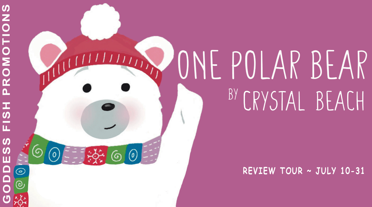 One Polar Bear by Crystal Beach ~ Review And Giveaway | fuonlyknew