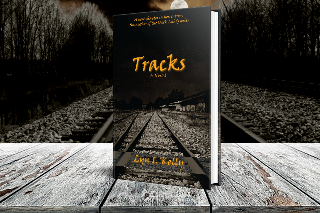 Tracks by Lyn I. Kelly ~ Author Guest Post And Giveaway | fuonlyknew