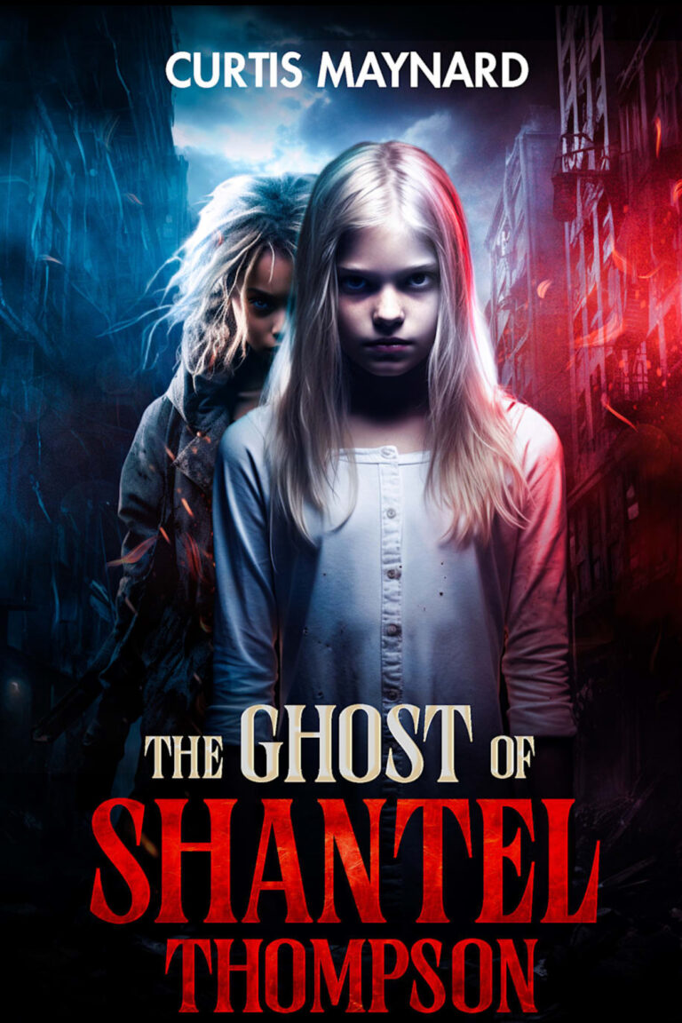 Peek Inside And Giveaway ~ The Ghost Of Shantel Thompson by Curtis ...