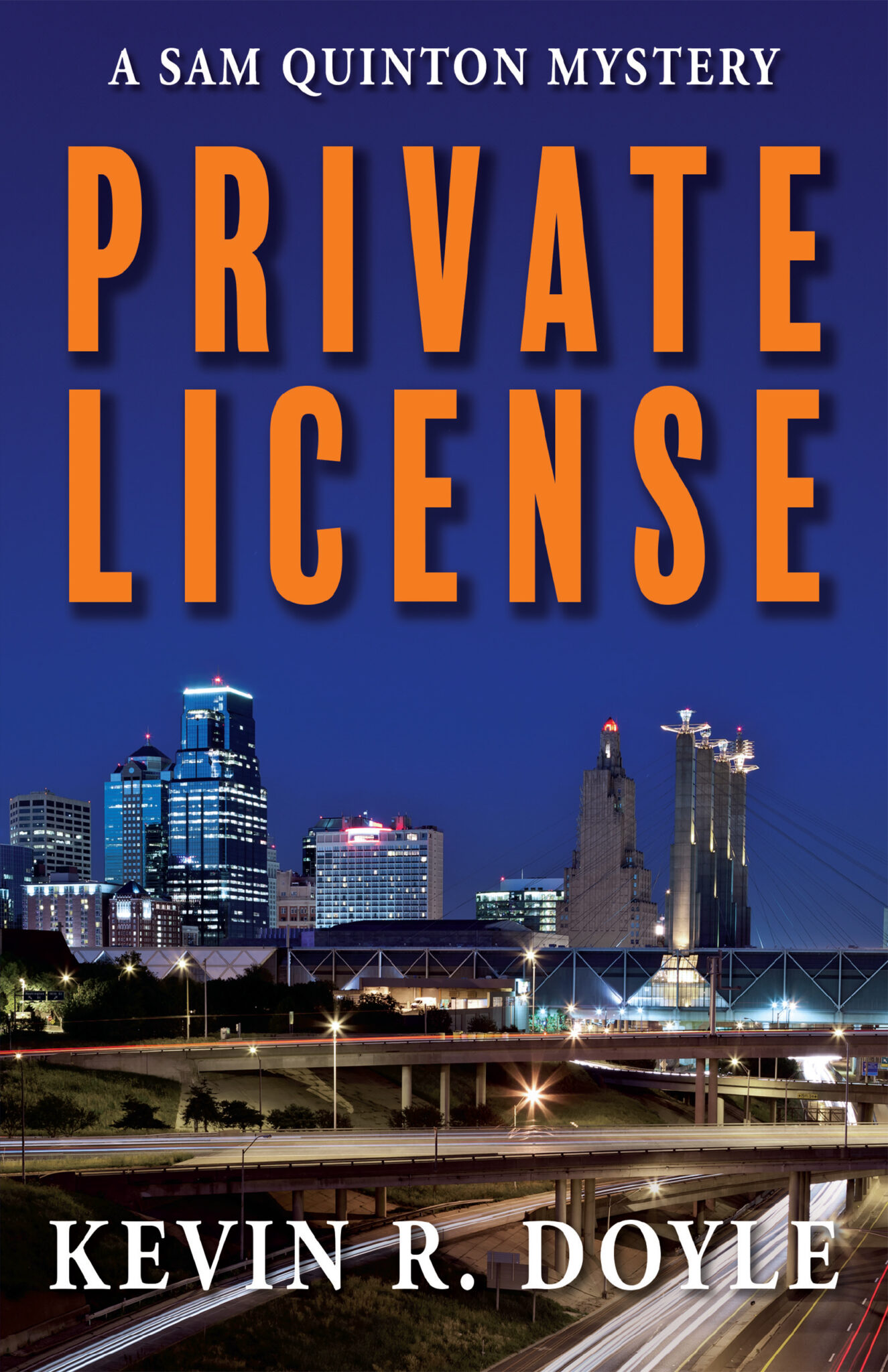 Peek Inside And Giveaway ~ Private License by Kevin R. Doyle | fuonlyknew