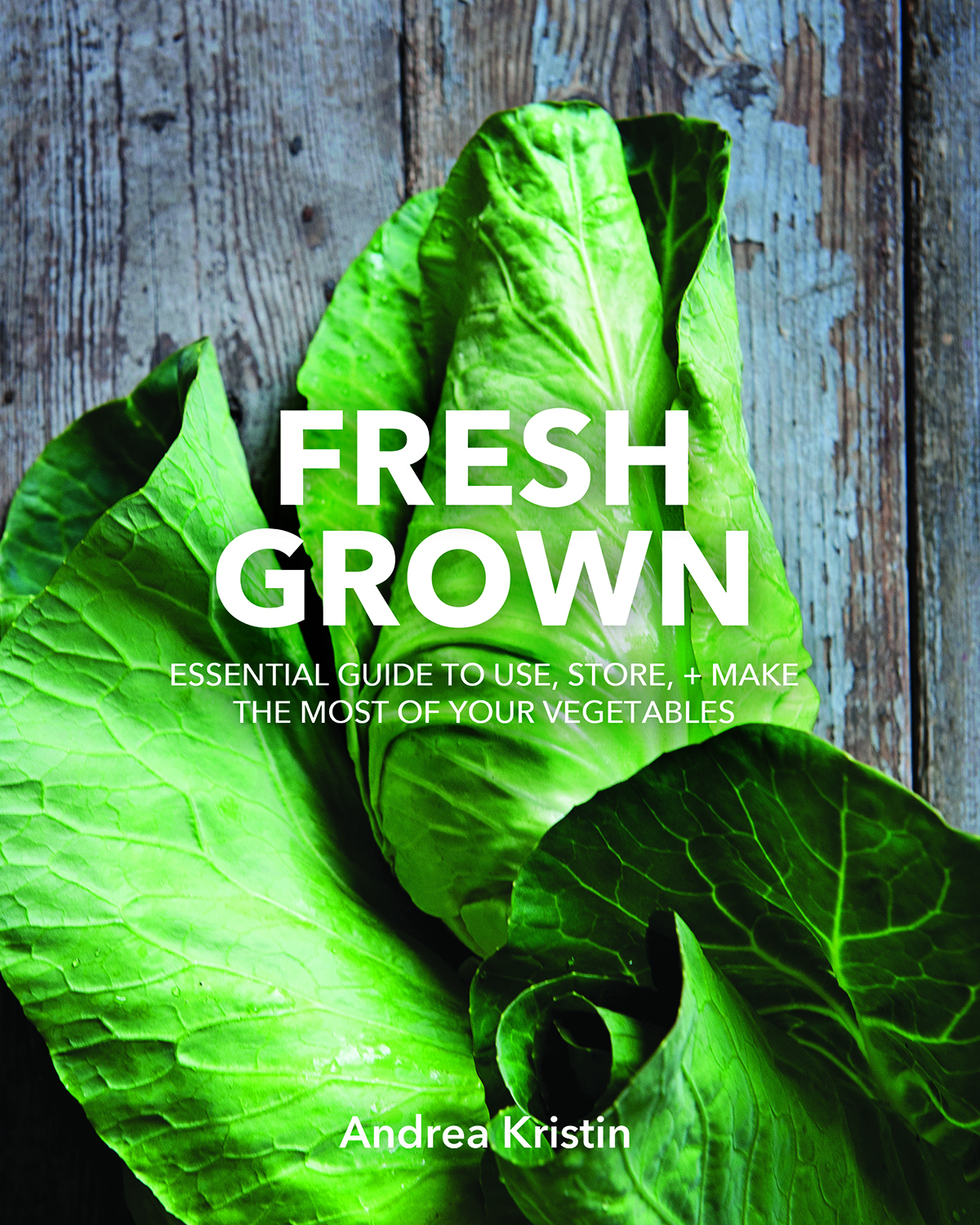 Fresh Grown by Andrea Kristin ~ Peek Inside And Giveaway | fuonlyknew