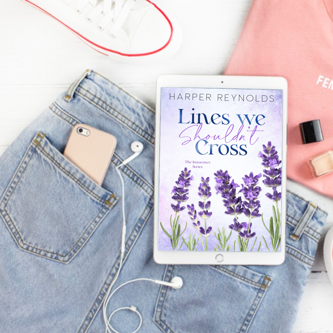 Lines We Shouldn’t Cross By Harper Reynolds ~ Peek Inside And Giveaway ...
