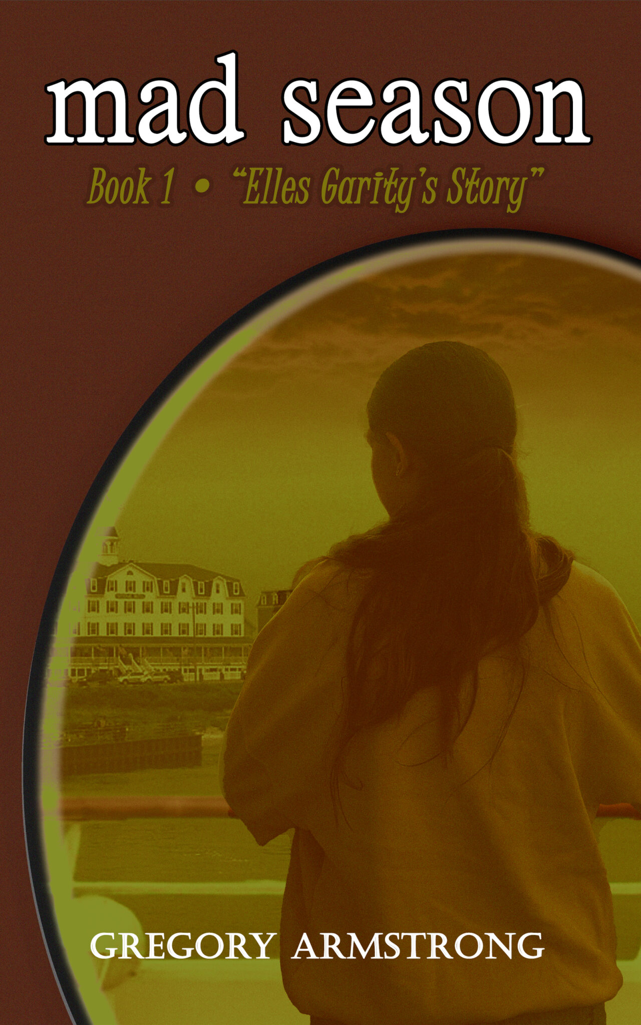 Mad Season By Gregory Armstrong ~ Peek Inside And Giveaway | fuonlyknew