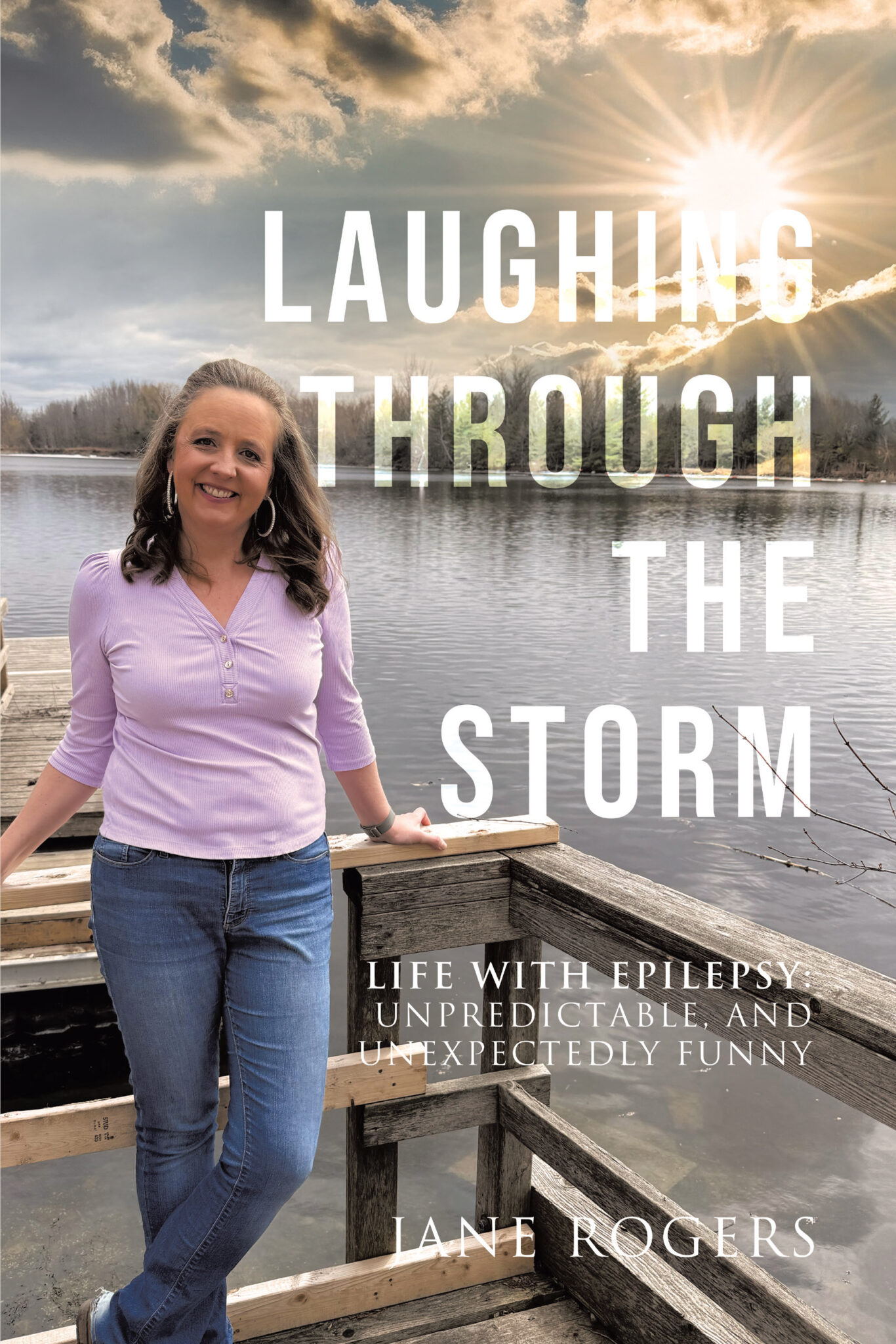 Laughing Through The Storm By Jane Rogers ~ Peek Inside And Giveaway ...